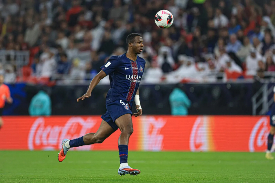 Eh non, Willian Pacho ne s'est pas excusé pour son CSC contre l'OM ...