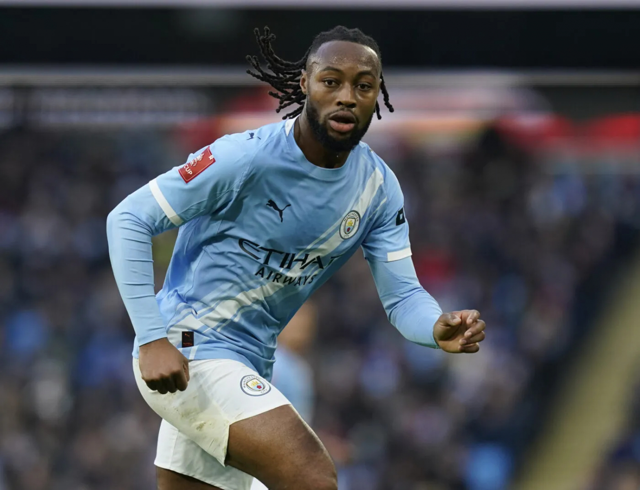 Manchester City gagne 10-1 en FA Cup, déjà un premier but pour Semenyo ...