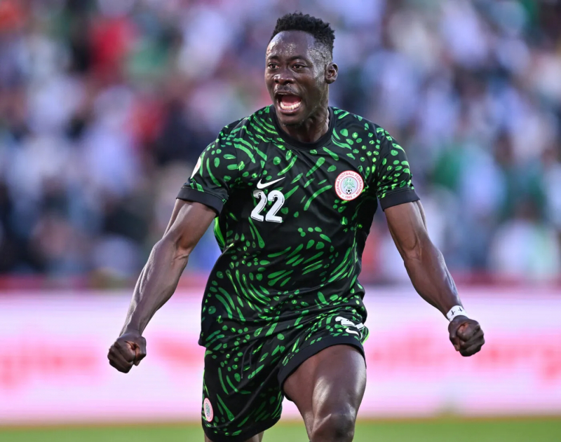 Le Nigeria bouffe l’Algérie et s’envole en demi-finales - CAN 2025 ...