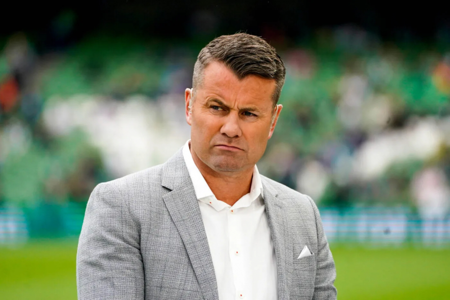 Shay Given obligé de s’excuser après un dérapage bien dégueulasse à l ...