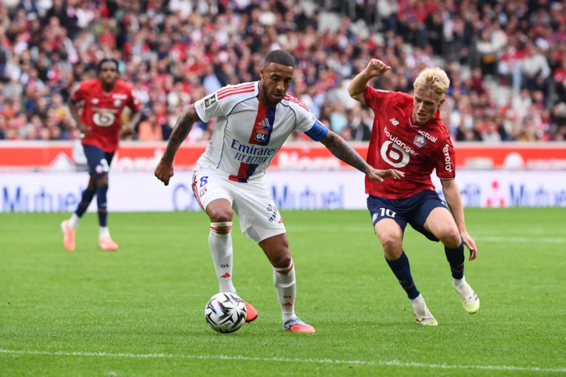 En direct : Lille-Lyon 2026 (0-0) - Coupe de France - 16es - Lille-Lyon ...