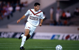 Et Rolland Courbis créa le surnom Zizou - Disparition de Rolland ...