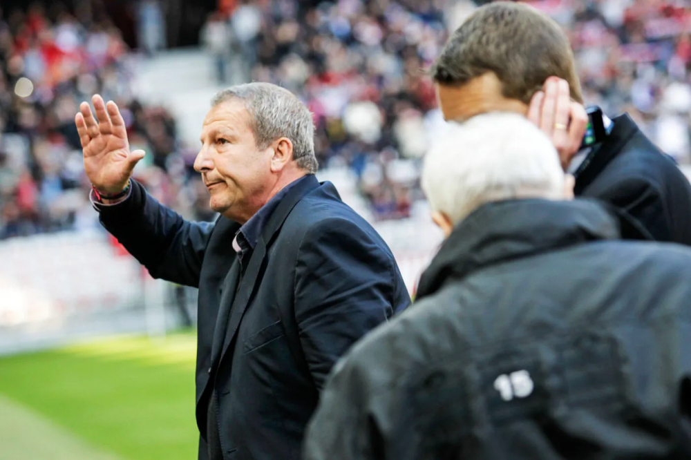 Rolland Courbis : toutes ces histoires ont une fin - France ...
