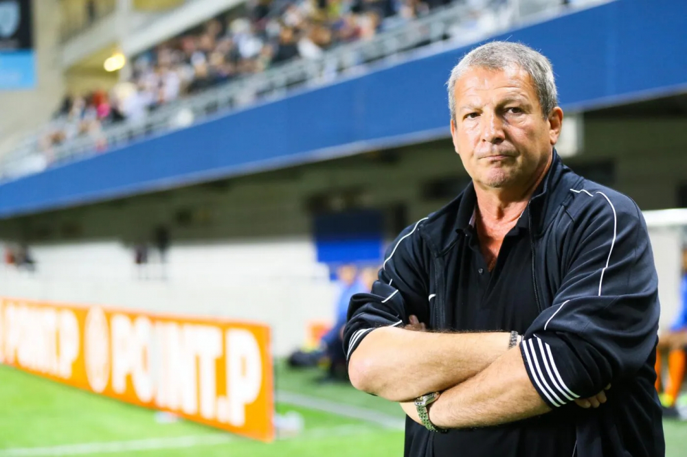 « Rolland Courbis pouvait t’emmener sur la lune sans oxygène ...