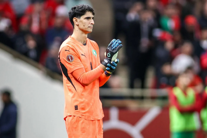 Yassine Bounou donne son secret pour les séances de tirs au but - CAN ...
