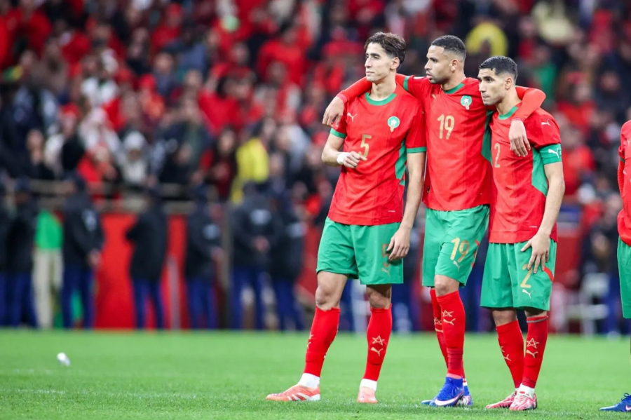 En direct : Sénégal - Maroc (0-0) - CAN 2025 - Finale - SO FOOT.com