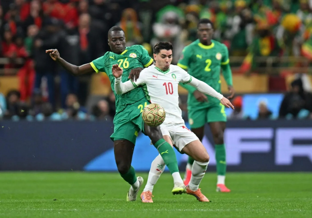 L’équipe type de la CAN 2025 - CAN 2025 - Bilan - SO FOOT.com