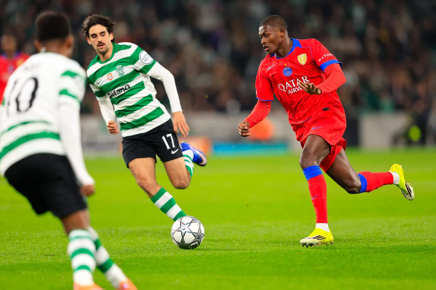 Revivez Sporting - PSG (2-1) - C1 - J7 - SO FOOT.com