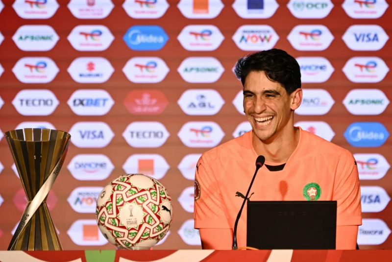Maroc : le magnifique message de Yassine Bounou - International - Maroc ...