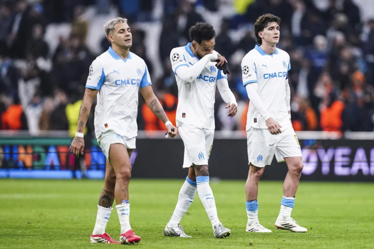 C1 : Marseille et Monaco sur la sellette, deux qualifiés d’office pour ...