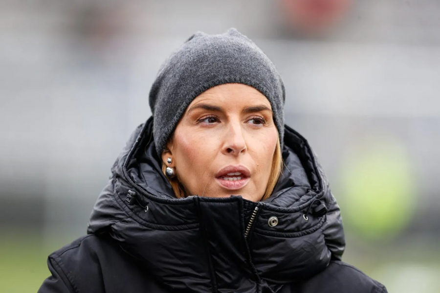 Vanessa Le Moigne veut quitter le milieu du foot après une vague de ...