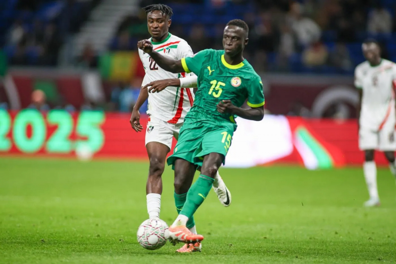 Krépin Diatta raconte son calvaire le jour de la finale Maroc-Sénégal ...