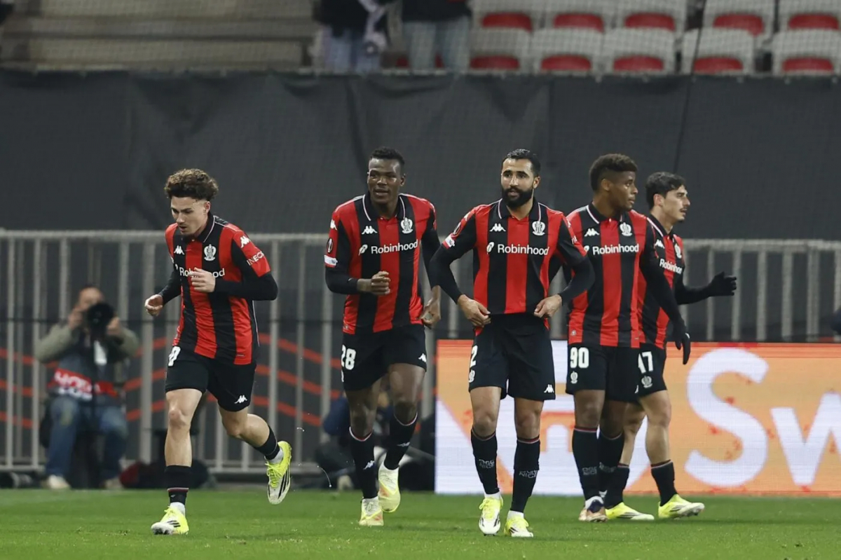 Nice gagne enfin en Coupe d’Europe ! - C3 - J7 - Nice-Go Ahead Eagles ...