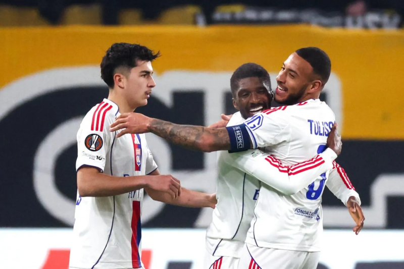Ligue Europa : Lyon meilleur élève, Nice pas le pire - C3 - J7 - Résumé ...