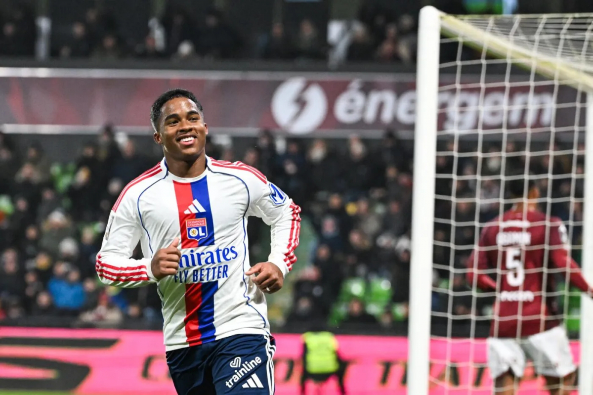 Endrick-Nwaneri : à la Ligue 1 d’en profiter - Ligue 1 - J19 - SO FOOT.com