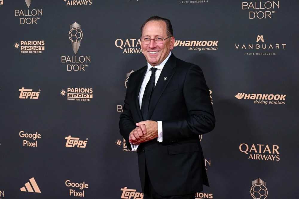 La dernière folie de John Textor à Lyon - France - Lyon - SO FOOT.com