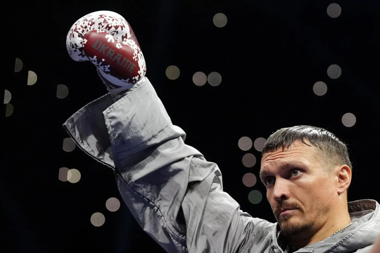Quand un champion du monde de boxe joue contre le Vancouver de Thomas ...