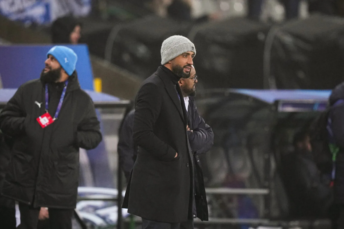 « Soirée de merde, soirée honteuse » : Benatia réagit à l’élimination ...