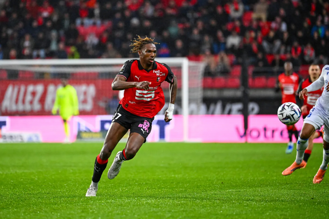 Vers un transfert record pour Rennes avec Jérémy Jacquet ? - France ...