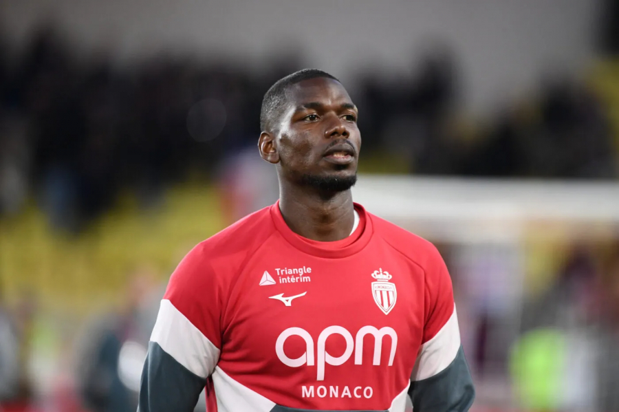 Paul Pogba sorti de la liste de l’AS Monaco en Ligue des champions - C1 ...