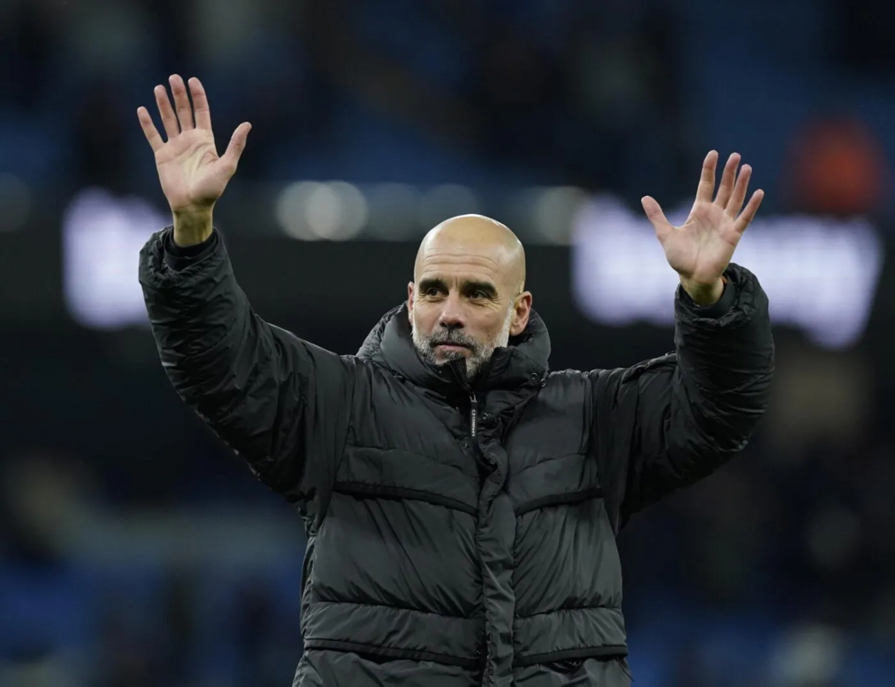 Le conseil représentatif juif de Manchester invite Guardiola à « se ...