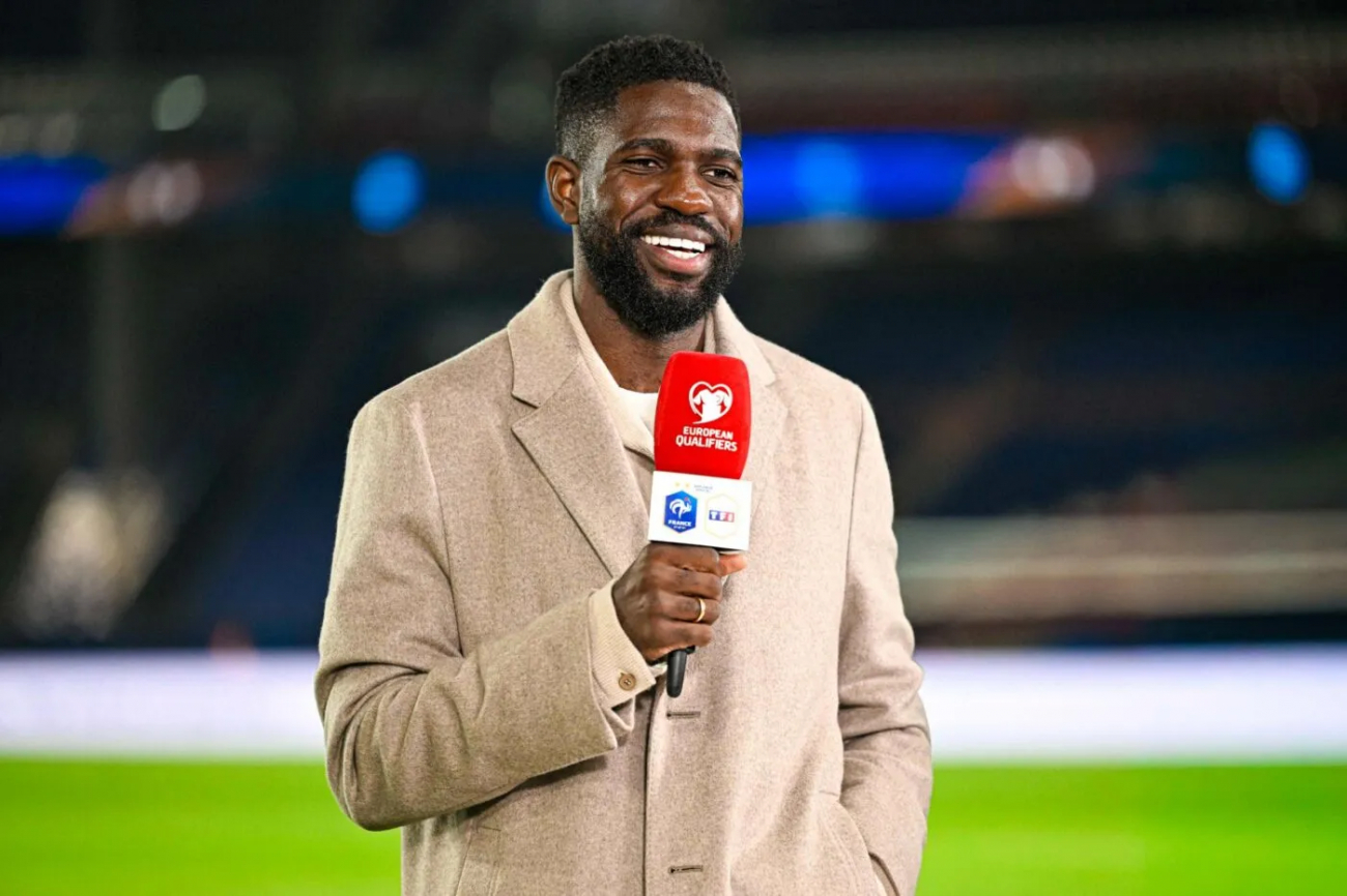 Samuel Umtiti a trouvé sa nouvelle équipe - International - France - SO ...