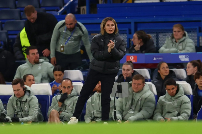 Chelsea ne compte plus changer de coach - Angleterre - Chelsea - SO ...