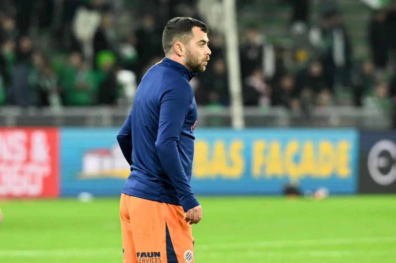 L’embrouille de Téji Savanier avec un supporter de Saint-Étienne ...