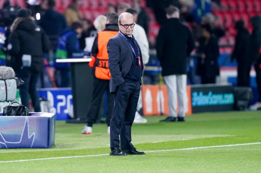 Luis Campos pense à la retraite - France - Paris Saint-Germain - SO ...