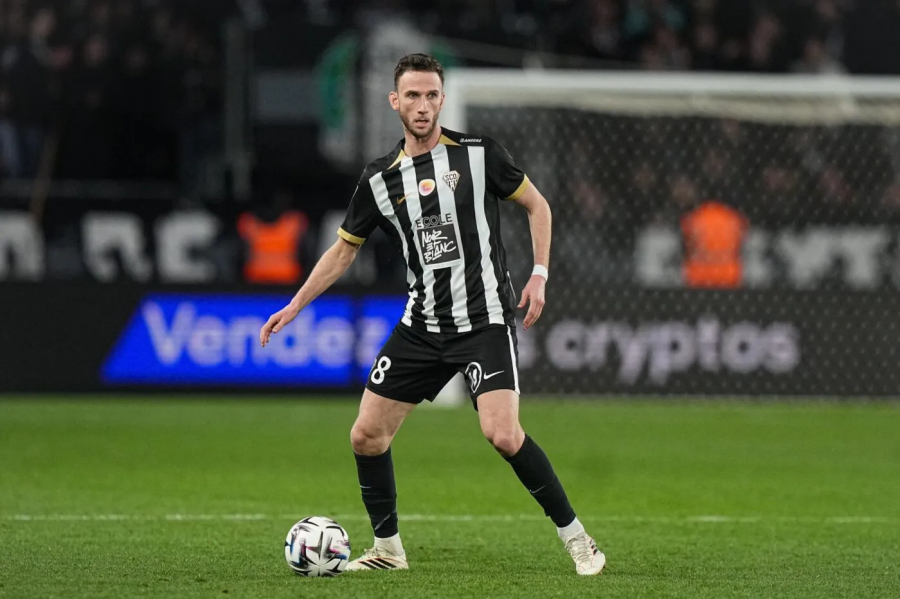 Branco van den Boomen s’excuse d’avoir fait une passe décisive - Ligue ...