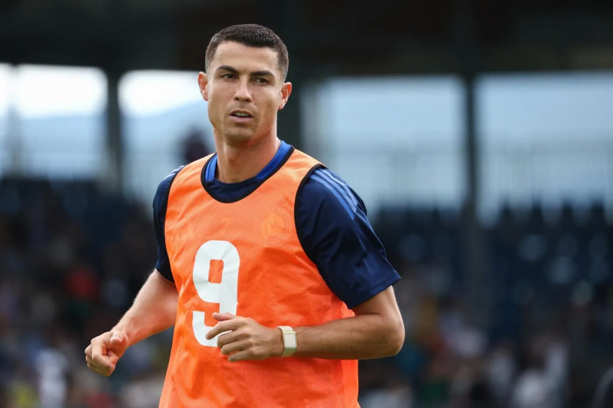 Cristiano Ronaldo ne boude plus Al-Nassr - Arabie saoudite - Al-Nassr ...