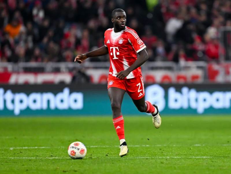 Le Bayern et Dayot Upamecano mettent fin au feuilleton - Allemagne ...