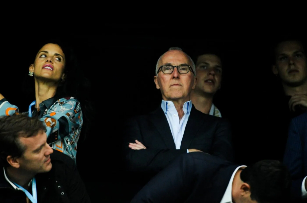 Frank McCourt attendu à Marseille ce mardi - France - Olympique de ...