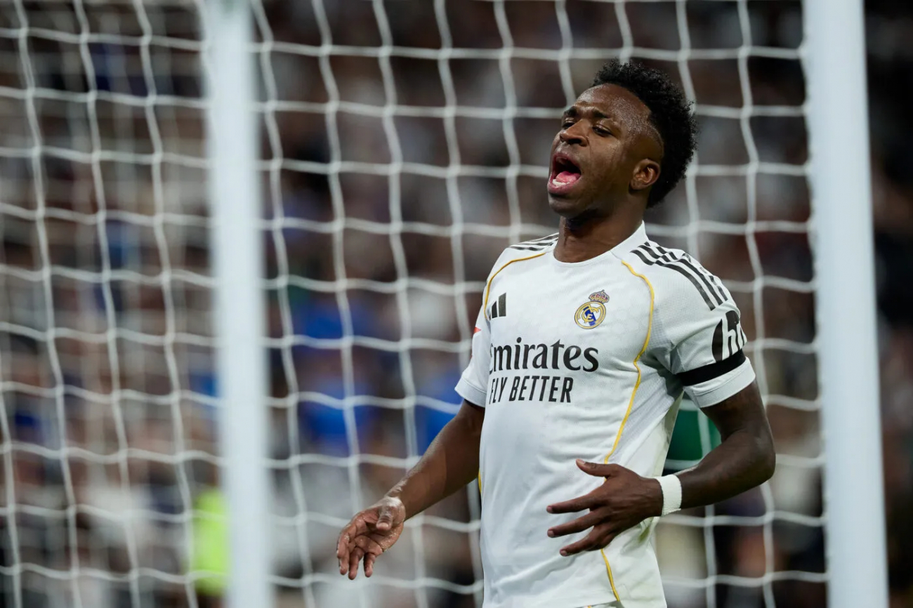 Le Real Madrid se prend les pieds dans le tapis face à Getafe - Liga ...
