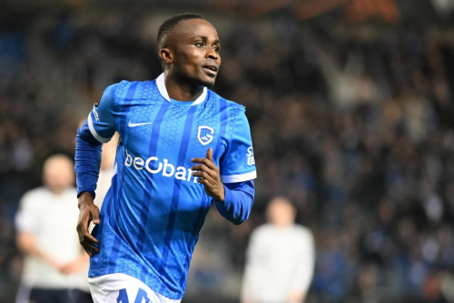 Le joueur le plus rapide du monde joue en Belgique - Jupiler Pro League ...