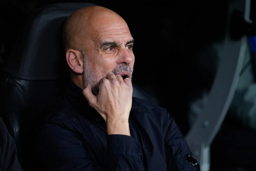 Le Real Madrid interdit les chants contre Pep Guardiola - C1 - 8es ...