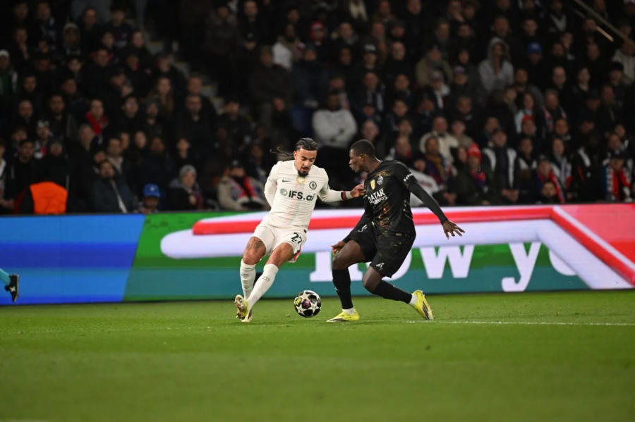 Revivez PSG-Chelsea (5-2) - C1 - 8es - PSG-Chelsea - SO FOOT.com