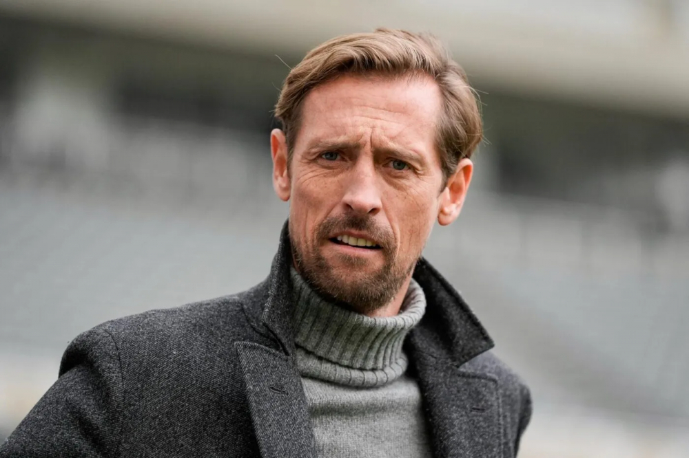 Quand Peter Crouch paye une tournée de mille pintes après un pari perdu ...