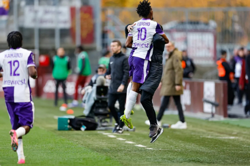 Toulouse se relance face à Metz après un scénario rocambolesque - Ligue ...