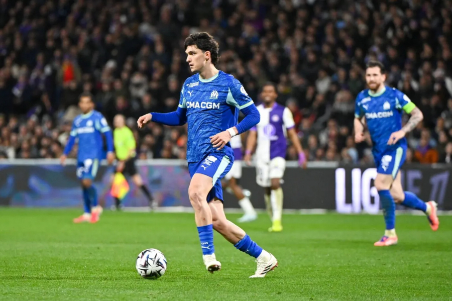 Lionel Scaloni fait moite-moite entre Marseille et Strasbourg dans sa ...