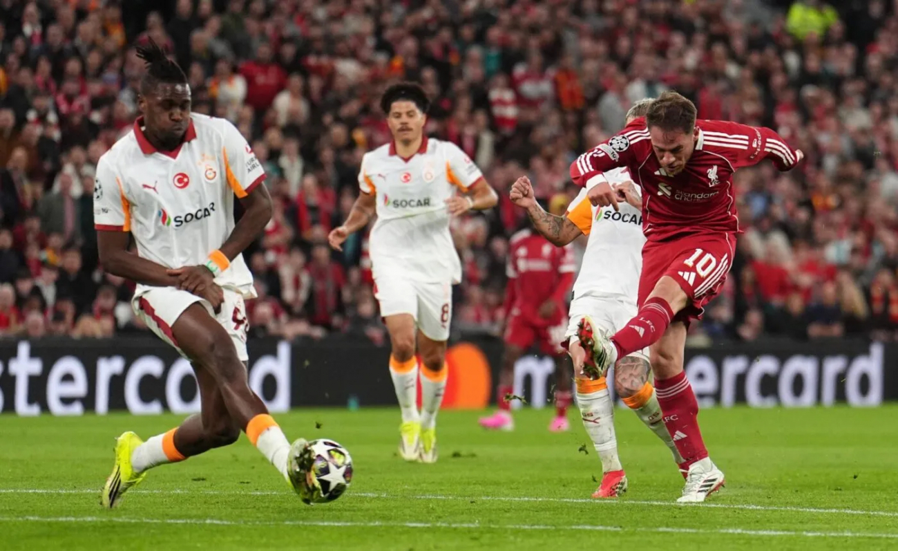 Revivez Liverpool-Galatasaray (4-0) - C1 - 8es - Liverpool-Galatasaray ...