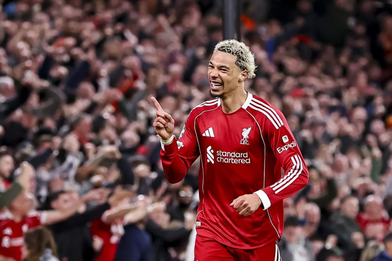 Hugo Ekitiké, le digne successeur de Fernando Torres ? - C1 - Quarts ...