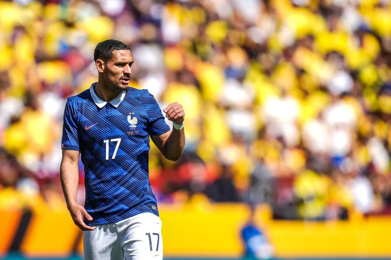 Maxence Lacroix fait acte de candidature pour la Coupe du monde ...