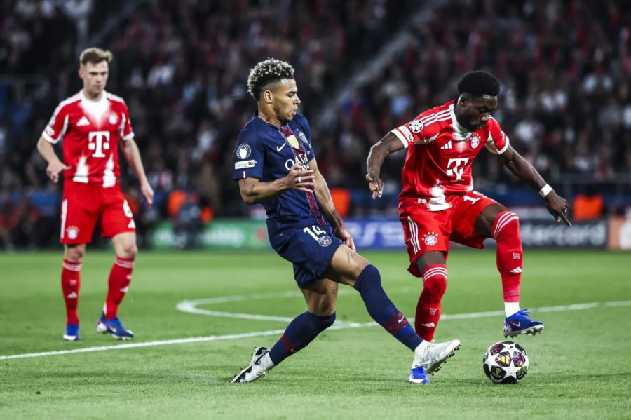 Sondage : ce PSG-Bayern Munich est-il le plus grand match de l’histoire ...