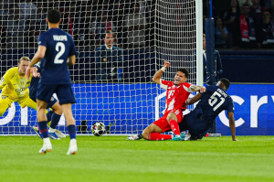 PSG-Bayern Munich : le penalty de la discorde - C1 - Demies - PSG ...