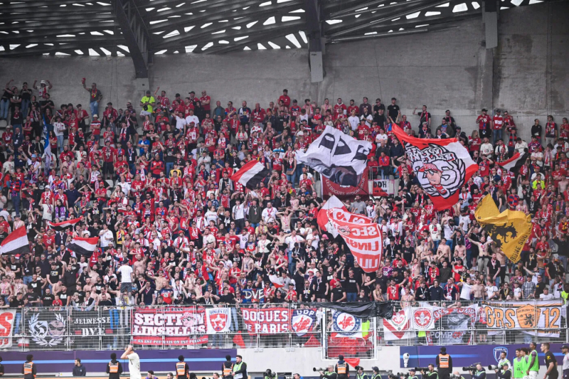 Des supporters lillois au Stade de France pour la finale ? - Coupe de ...
