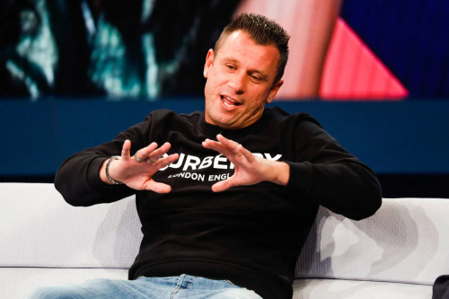 Antonio Cassano affirme qu'il était meilleur que Totti, Del Piero et ...