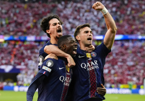 Didier Domi : « Avec le PSG, le football a gagné » - C1 - Finale - PSG ...