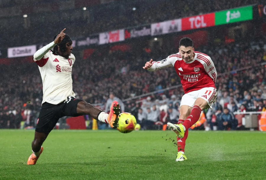 Jeremie Frimpong explique son euphorie devant la défaite d'Arsenal ...
