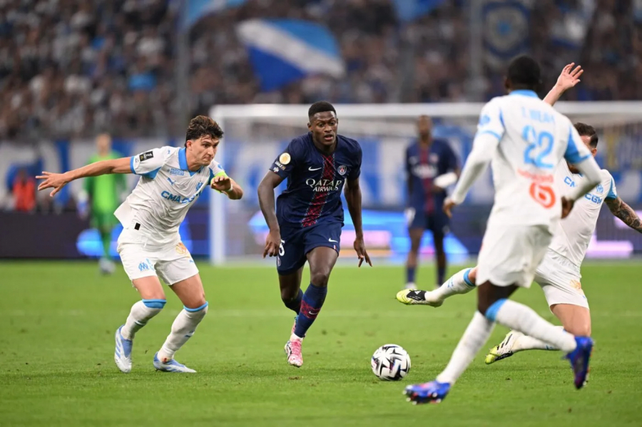 Ce que doit faire l’OM après le deuxième sacre du PSG en Ligue des ...